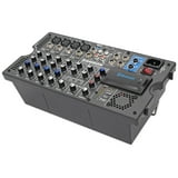 Samson Expedition XP800 800w Portable 8" PA DJ Speaker System+Dual ...