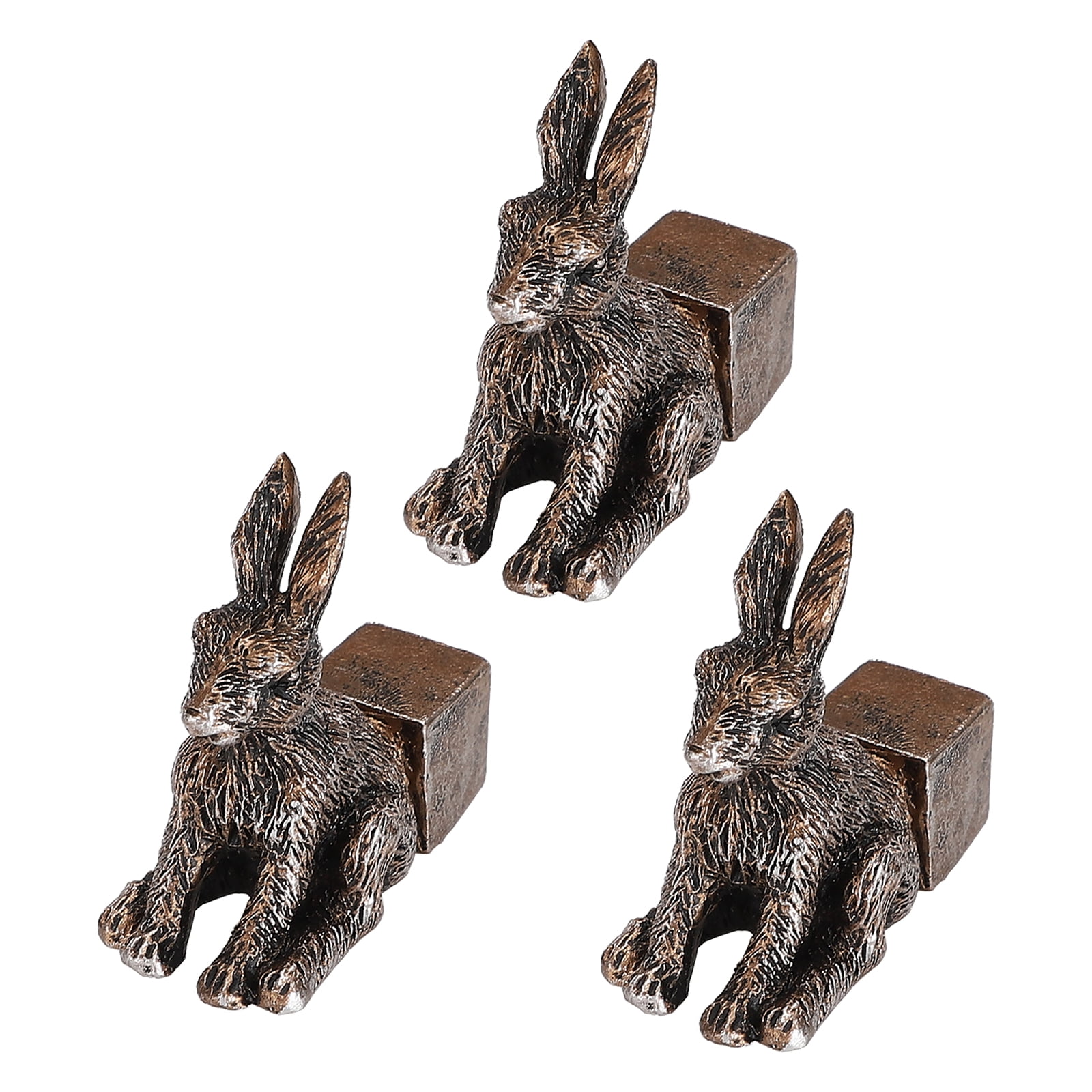 Click here for Dewin 3pcs Rabbit Flower Pot Feet Ventilation Brea... prices