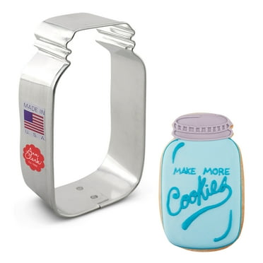 Ann Clark Margarita Glass Cookie Cutter 4.25", Made in USA - Walmart.com