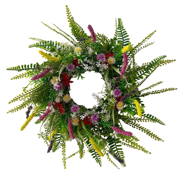 Styrofoam Wreaths