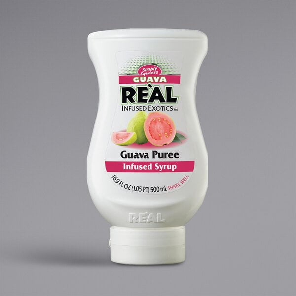 Click here for A2zchef Real 16.9 Fl. Oz. Guava Puree Infused Syru... prices