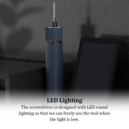 Alloy Electric Screwdriver Hand Held Nonslip Alloy Portable Handheld ...