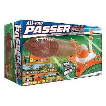 All-Pro Passer Robotic Quarterback: Football Equipment for Play ...