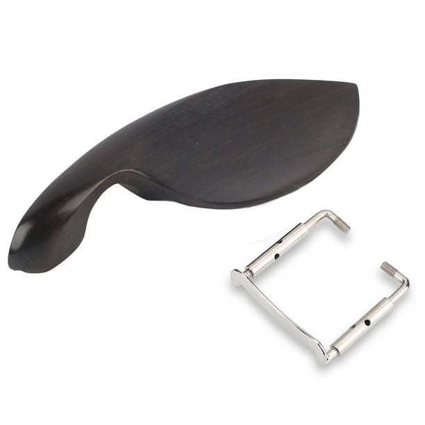 Ebony Wood Violin Chin Rest,Ebony Wood Violin Chin Violin Chin Rest ...