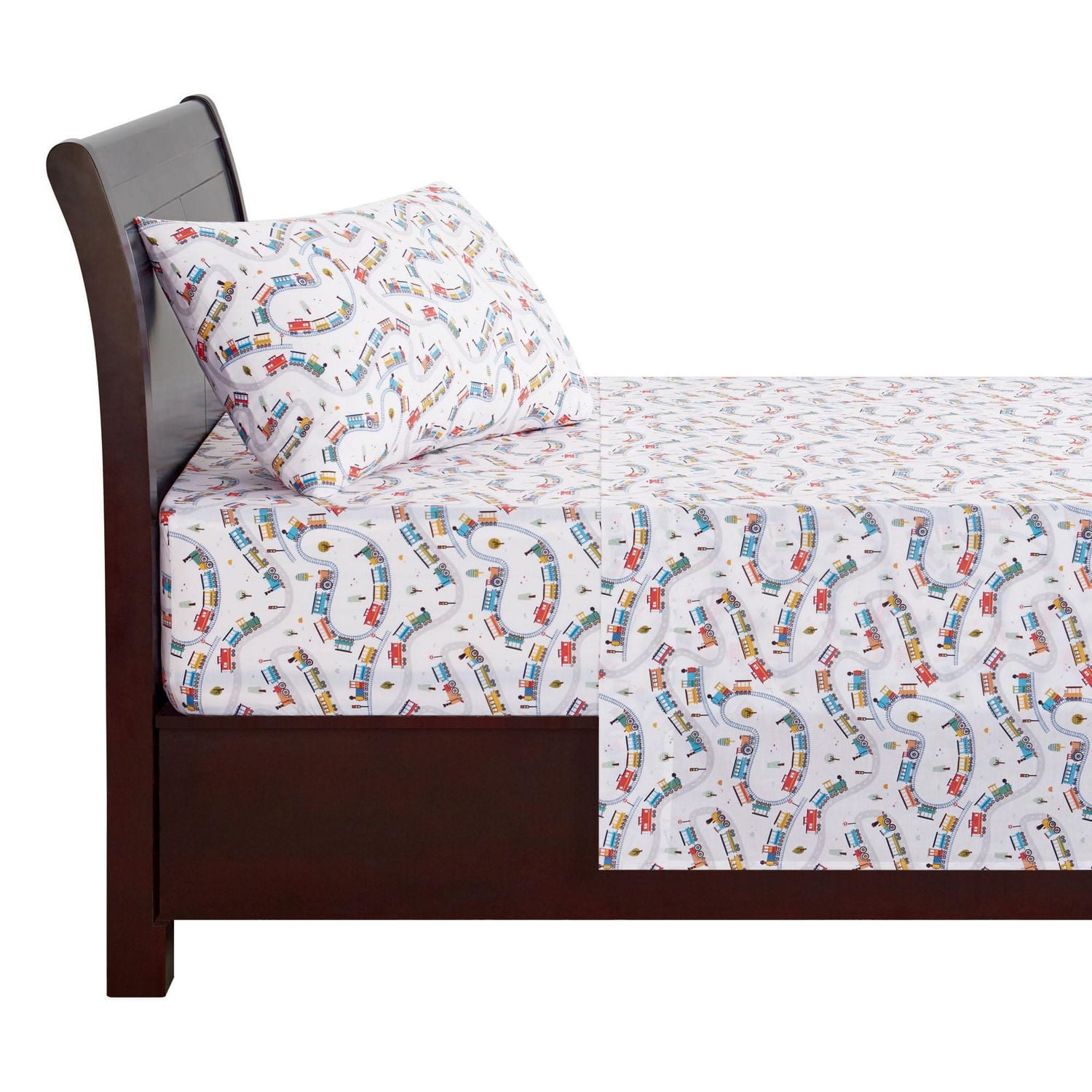 Click here for Mainstays Kids 100 Cotton Sheet Set prices