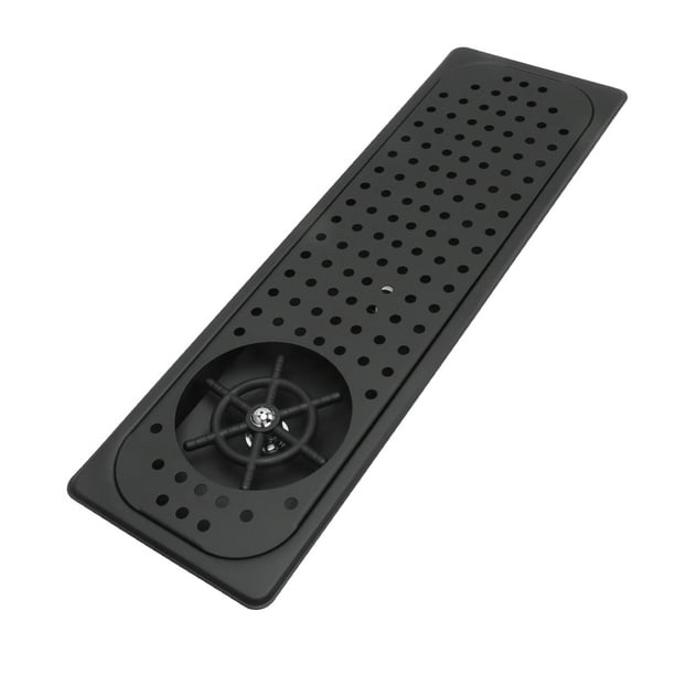 Pitcher Rinser, 304 Stainless Steel Cup Washer With Drip Tray And Hose ...