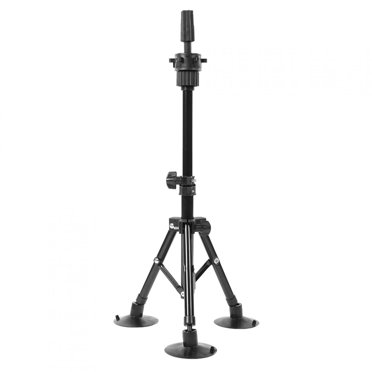 GEX Mannequin Tripod Stand for Cosmetology Hairdressing, Adjustable ...