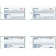 100 Pack of Sales Book Order Receipt Invoice Carbonless Copy 50 Sets 3. ...