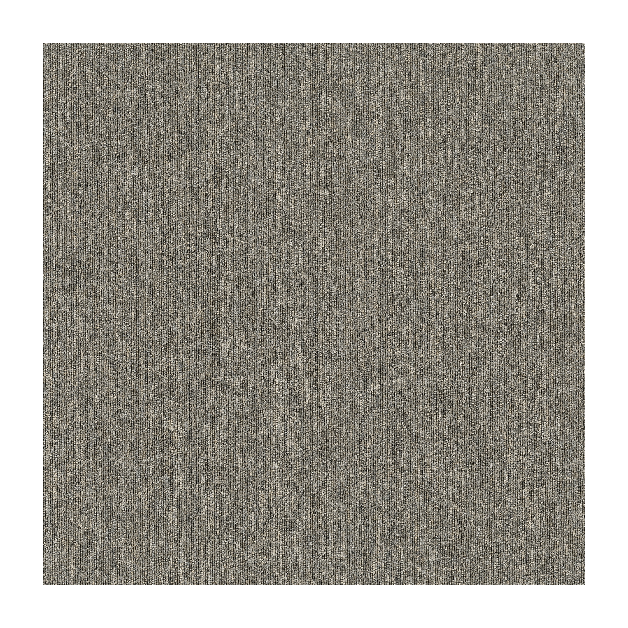 Mohawk Basics 24" x 24" Carpet Tile Sample with EnviroStrand™ PET Fiber ...