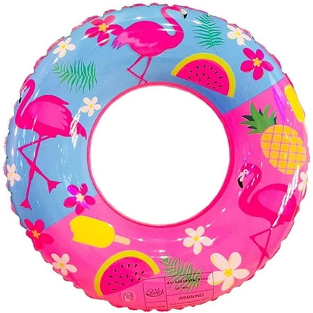 Swimming Rings for Kids Pool Float, Creative Swim Rings Adult Child PVC ...