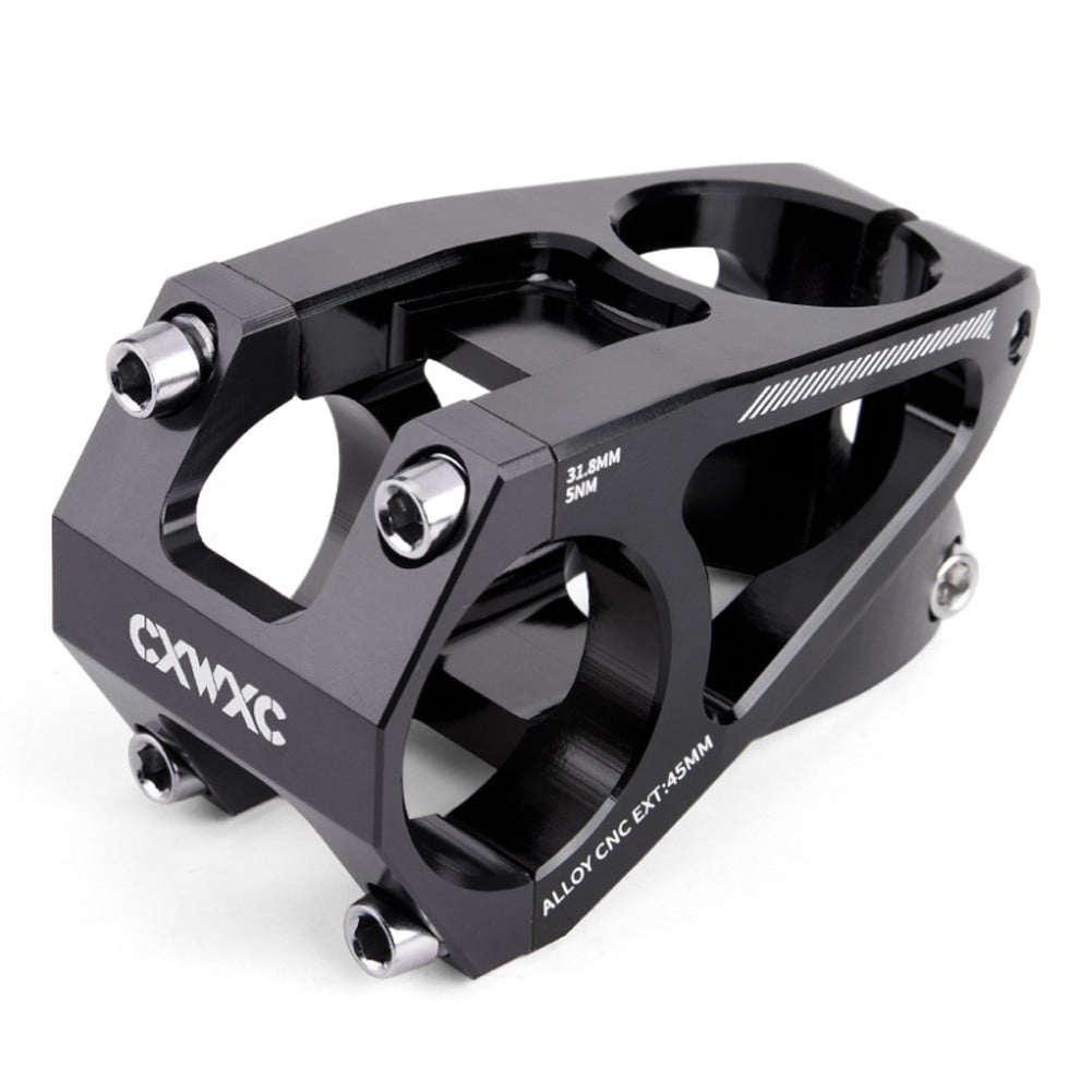 50mm Ultralight Bicycle Handlebar Short Stem Mountain Road Bike ...