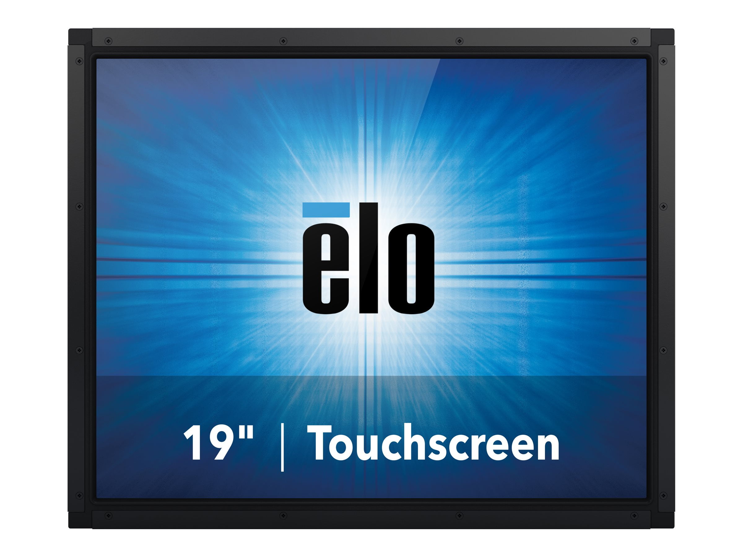 Elo Open-Frame Touchmonitors 1990L - LED monitor - 19" - open frame ...