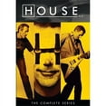 House TV Series: Complete Box Set (DVD) - Walmart.com