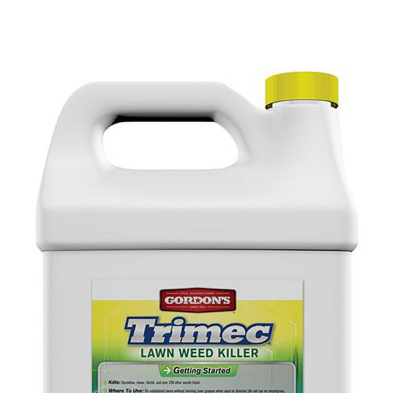 Trimec Classic Herbicide 25 Gallon Jetcom Gordon's Trimec Platinum All