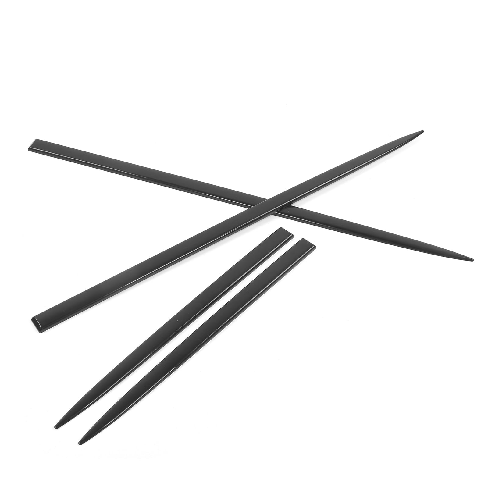 Click here for Estink Door Trim Body Side Molding Auto Parts 4pcs... prices