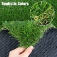 Artificial Turf Synthetic Grass 7 Ft * 8 Ft, 1.38" Pile High ...