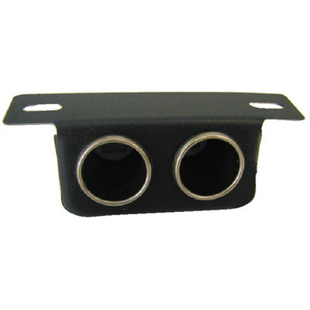 Prime Products 08-5040 Dual 12 Volt Socket Adapter - Walmart.com ...