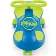 Huffy Zig Zag Ride-on Wiggle Car for Kids, Blue - Walmart.com