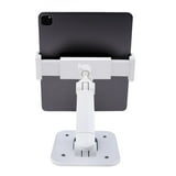 StarTech Adjustable Universal Tablet Desk Stand White ADJTABLETSTANDW ...