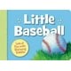 Little Baseball (Board Book) - Walmart.com