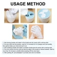Alvantor Hand Casting Kit, Hand Mold Kit for Women Men Engagement, DIY ...