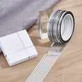50M PET Adhesive Tape for Packaging Paper Craft Handmade Card Photo ...