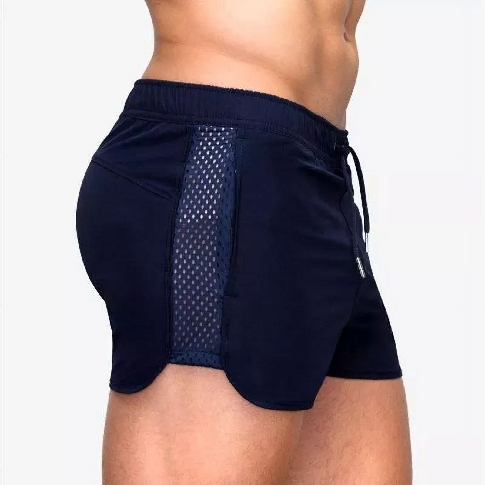Abrochalo Short Corto Gym Caballero Nylon Fitness Elástico | Walmart en ...