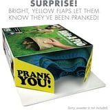 Prank-O Hide A Poo Gag Gift Box - Walmart.com