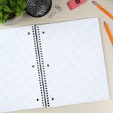 Pen + Gear Graph Notebook, 4 x 4 Quad Ruled, 100 Sheets - Walmart.com