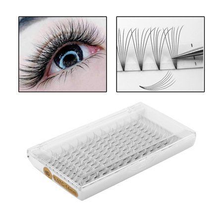 Makeup Lash Clusters Faux Lashes Wisps Artificial Fiber Eyelash ...