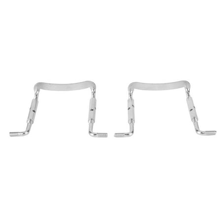 Screw Clamp, Fine Treatment Chin Rest Screw Clamp, Texture For ...