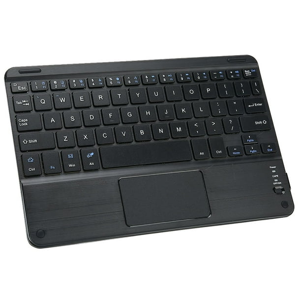 Ultra Slim Bluetooth Keyboard,Scissors Feet Design Bluetooth Bluetooth ...
