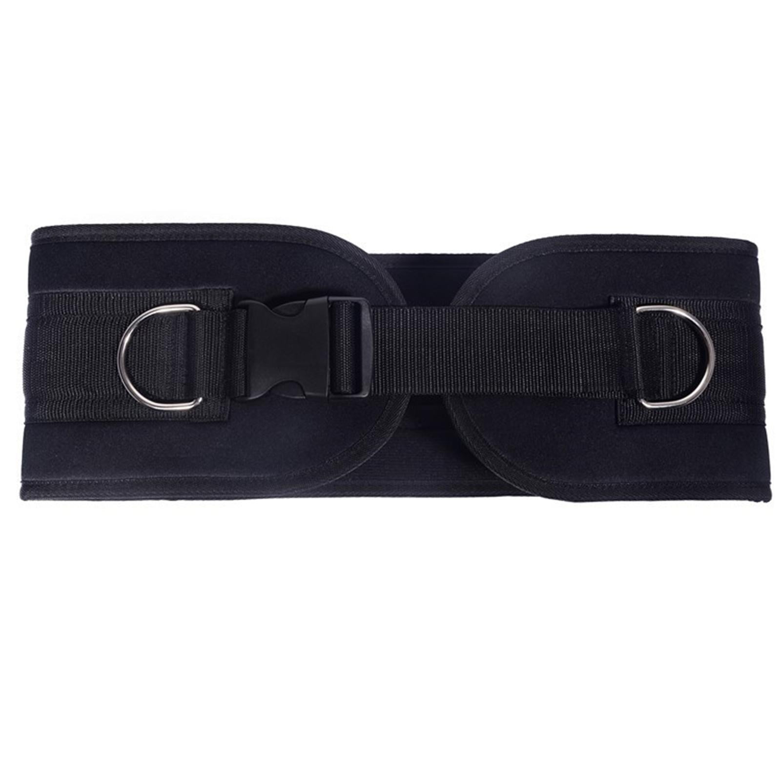 Running Training Resistance Band Belt, Sled Harness for Cable Machines ...