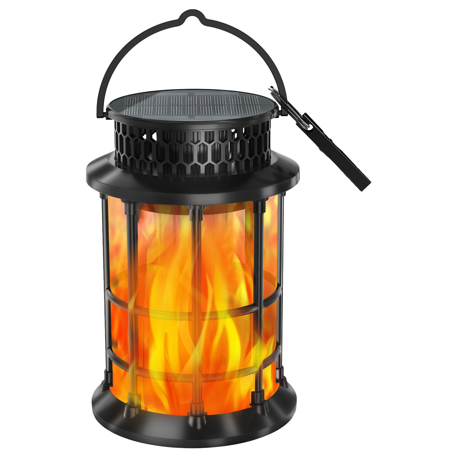 Click here for Lyrene Upgraded Flickering Flame Outdoor Lights Ha... prices