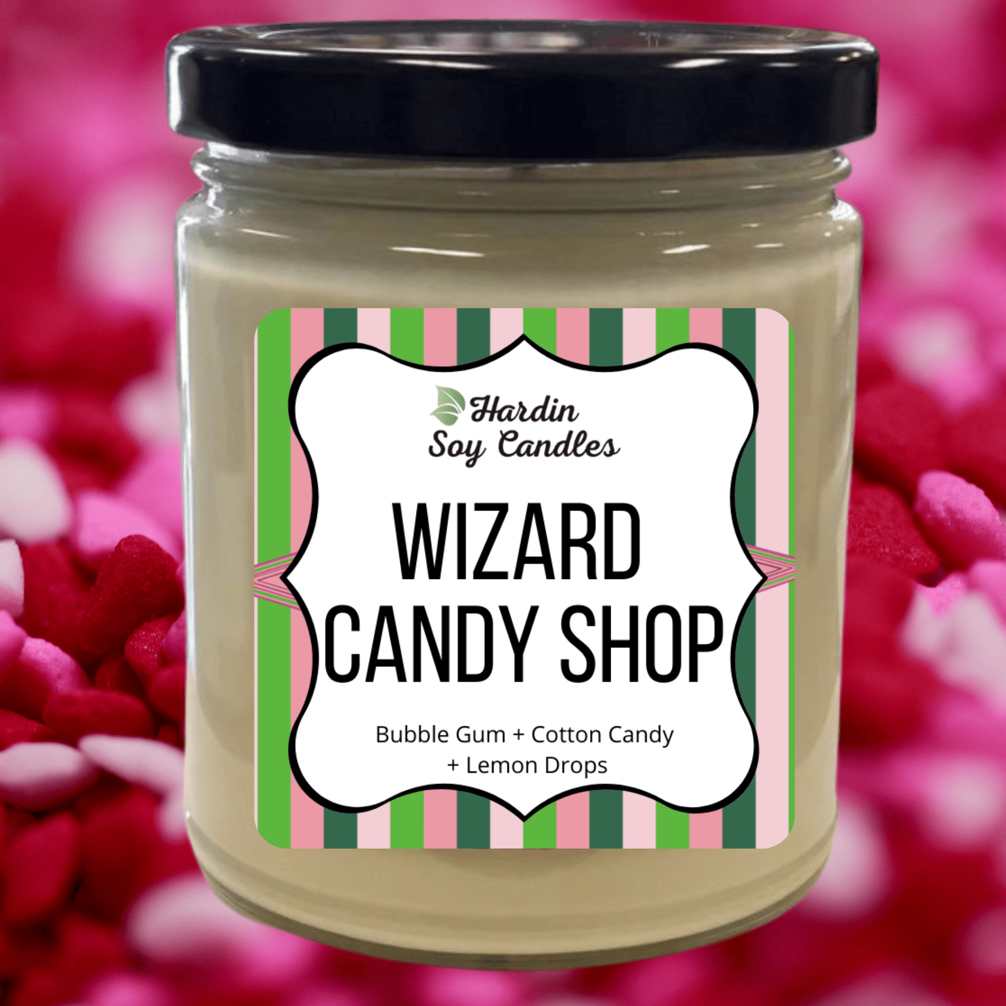 Wizard Candy Shop Soy Candle - Walmart.com