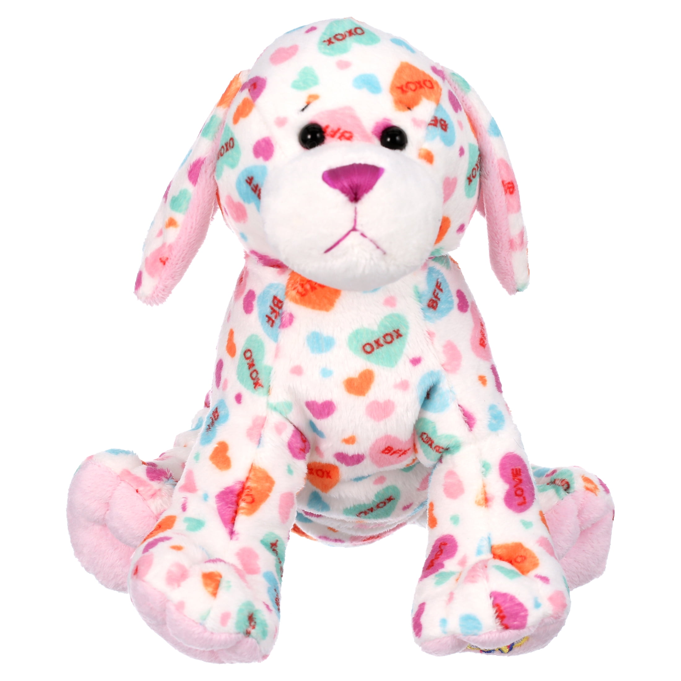 Webkinz Virtual Pet Plush - SWEETHEART PUP (8.5 inch) - Walmart.com