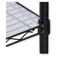 ALE Shelf Liners For Wire Shelving, Clear Plastic, 48w x 18d (Pack of 4 ...