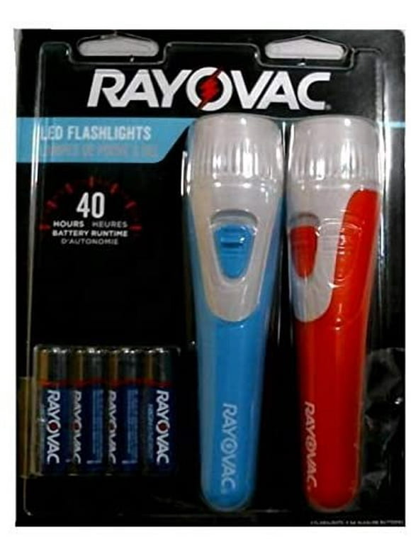 Rayovac Flashlights in Camping Lights & Lanterns - Walmart.com