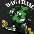 Bag Chasing Graphic T-Shirt | Unisex Cotton Tee | S–4XL | Multiple ...