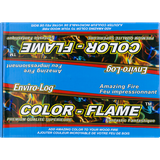 Enviro-Log Color-Flame 48-Pack - Walmart.com