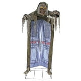 Halloween Looming Ghoul Animated Prop Anitronics - Walmart.com