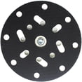 Maxshine Dia:150mm/6 inch DA Backing Pad Ideal for All Brands of Dual ...