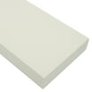 BuyPlastic Tangent Poly Lumber - Bright White, 1x4 (0.75" x 3.5"), 36 ...