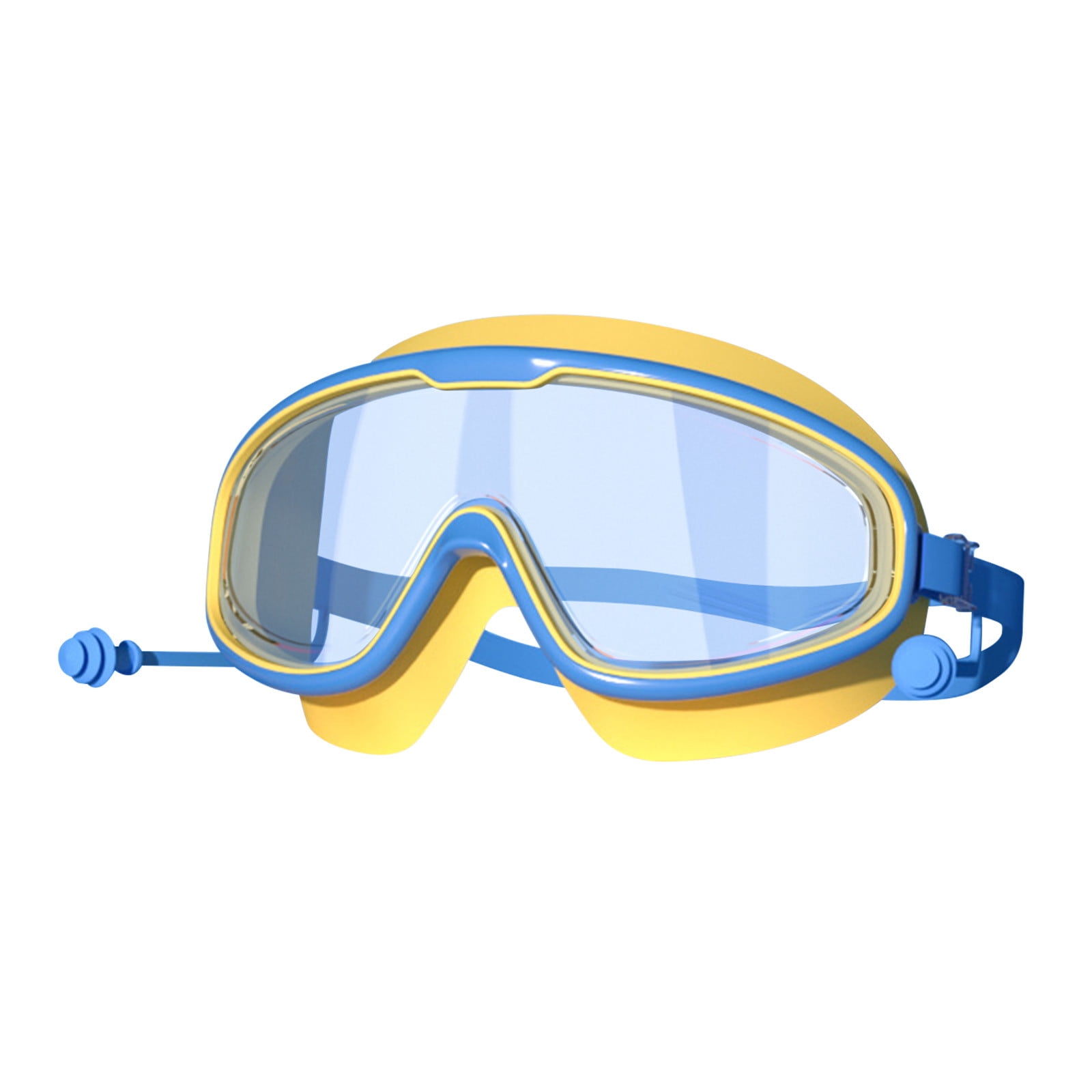 Click here for Unbranded Goggles For Swimming Childrens Swimming... prices