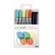 Copic Doodle Kit, Rainbow - Walmart.com