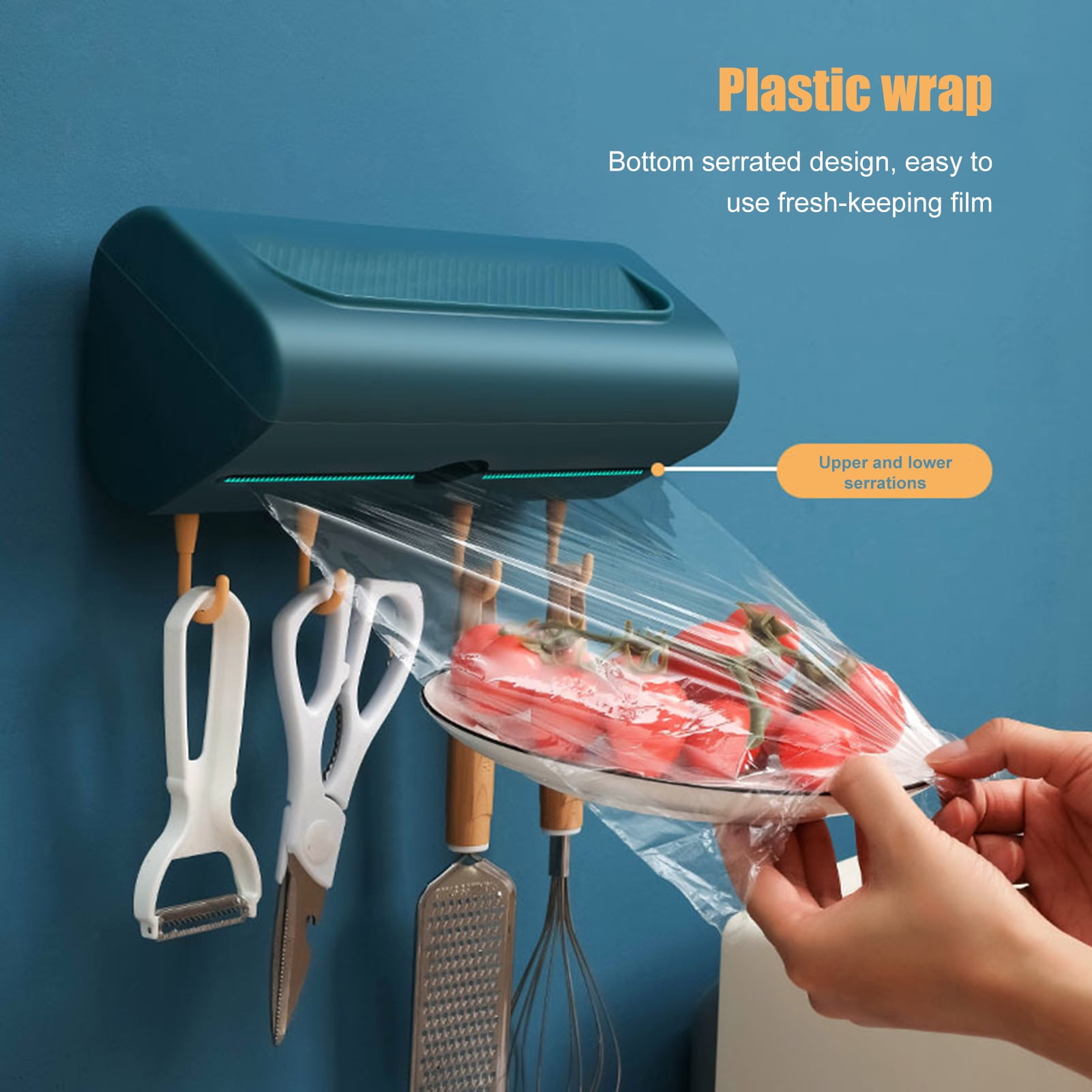 Restaurant Plastic Wrap Dispenser