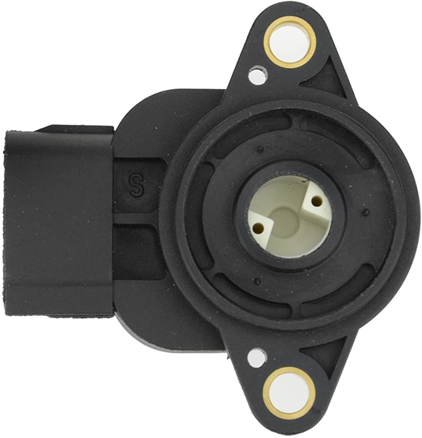 A-Premium Throttle Position Sensor Compatible with Pontiac Vibe 2003 ...