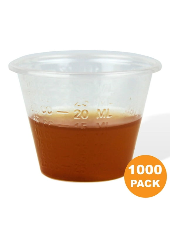 Medicine Cups in Medicine Dosing Containers - Walmart.com