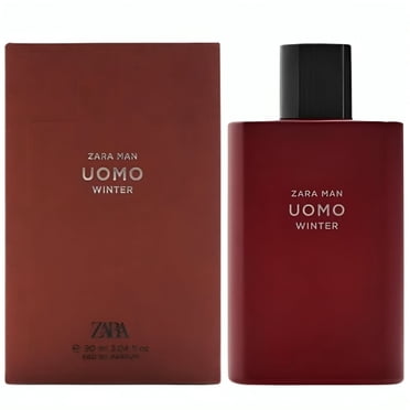Zara For Him Blue Edition Cologne for Men EDT Eau De Toilette 100 ML (3 ...