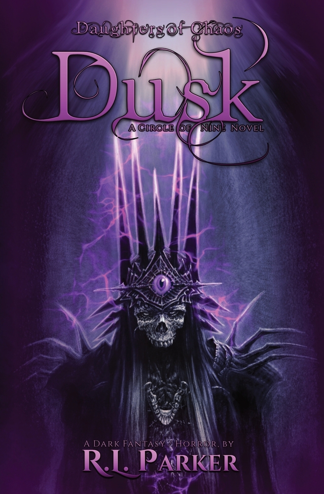 Pre-Owned Dusk: A Circle of Nine Novel (Paperback) 173662217X ...